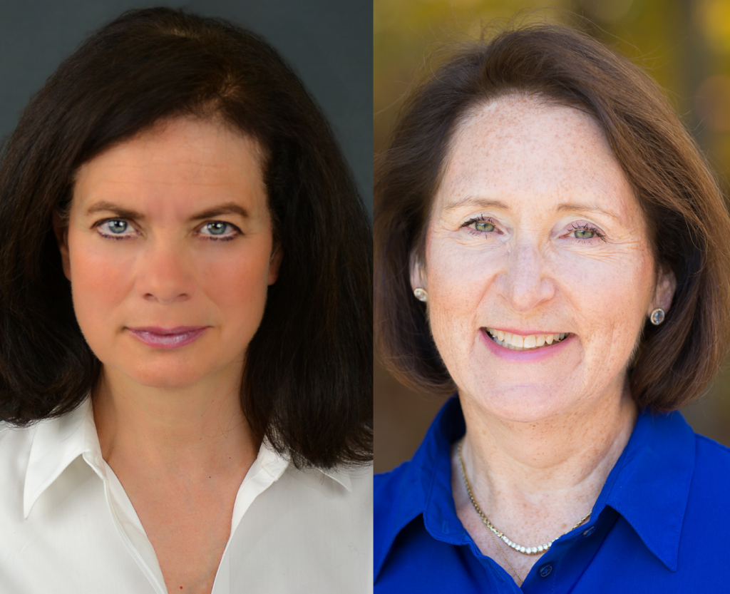 Myriam Cyr & Patricia Jamison -056 | The Story Behind Her Success with ...